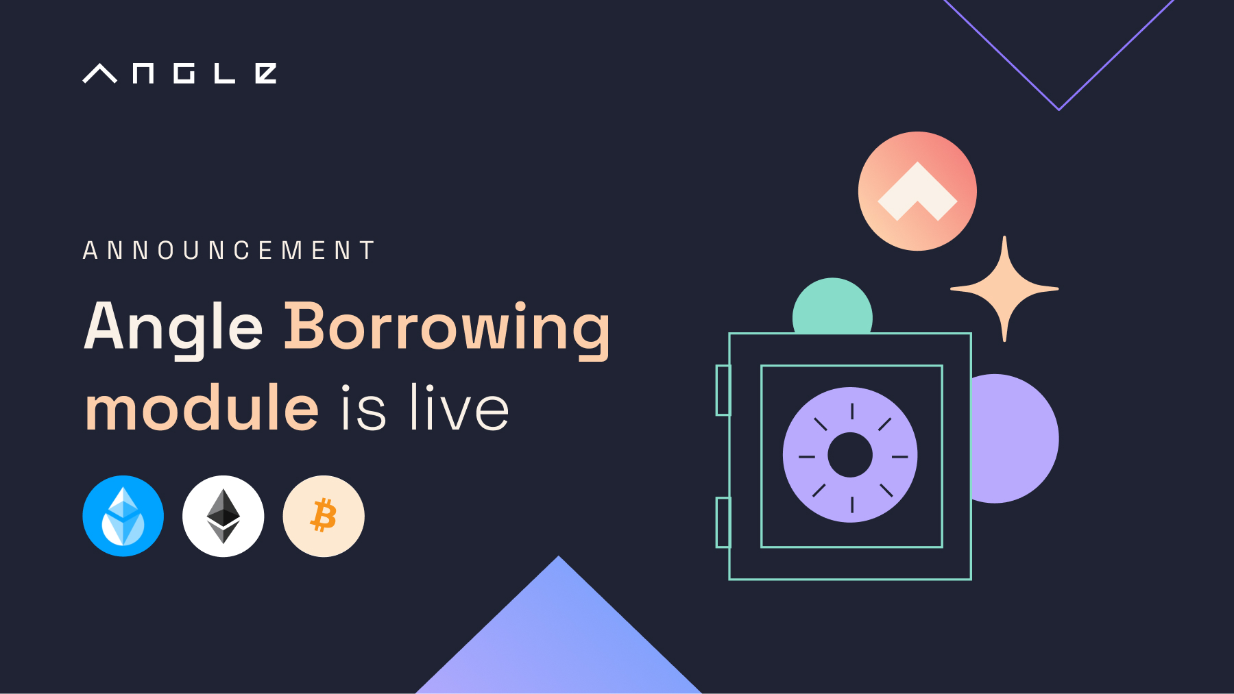 Angle Protocol 📐 (@AngleProtocol) / Twitter