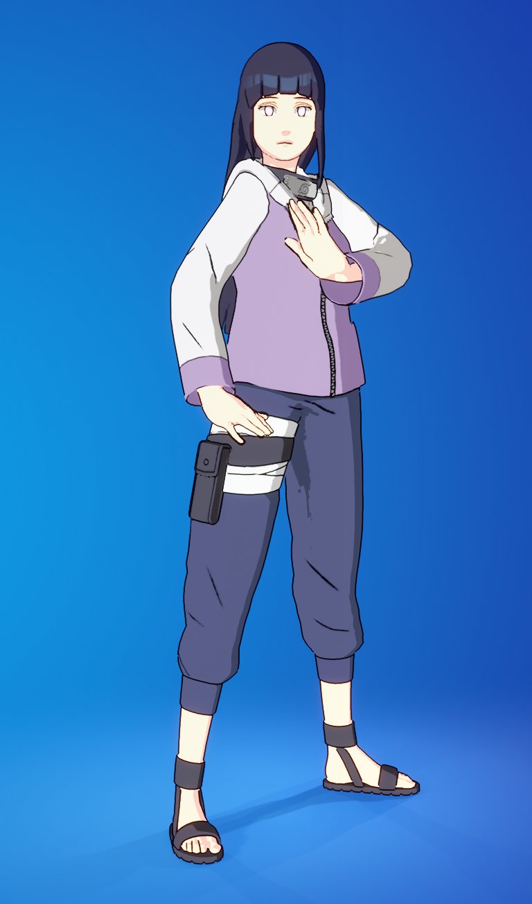 Hinata Hyuga Full Body No Caption Provided Hinata Hyuga Naruto, HD