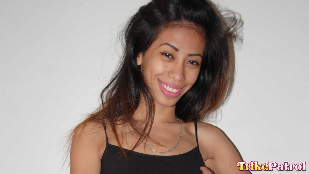 Trikepatrol Gt On Twitter Slender Filipina Hottie Ts Her Perfect