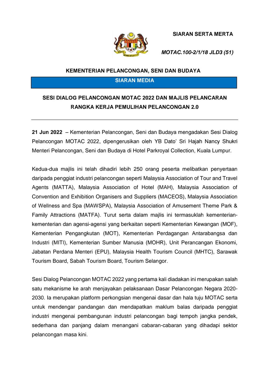 BERNAMA TV 🇲🇾 on Twitter: BERNAMA TV 🇲🇾 on Twitter: