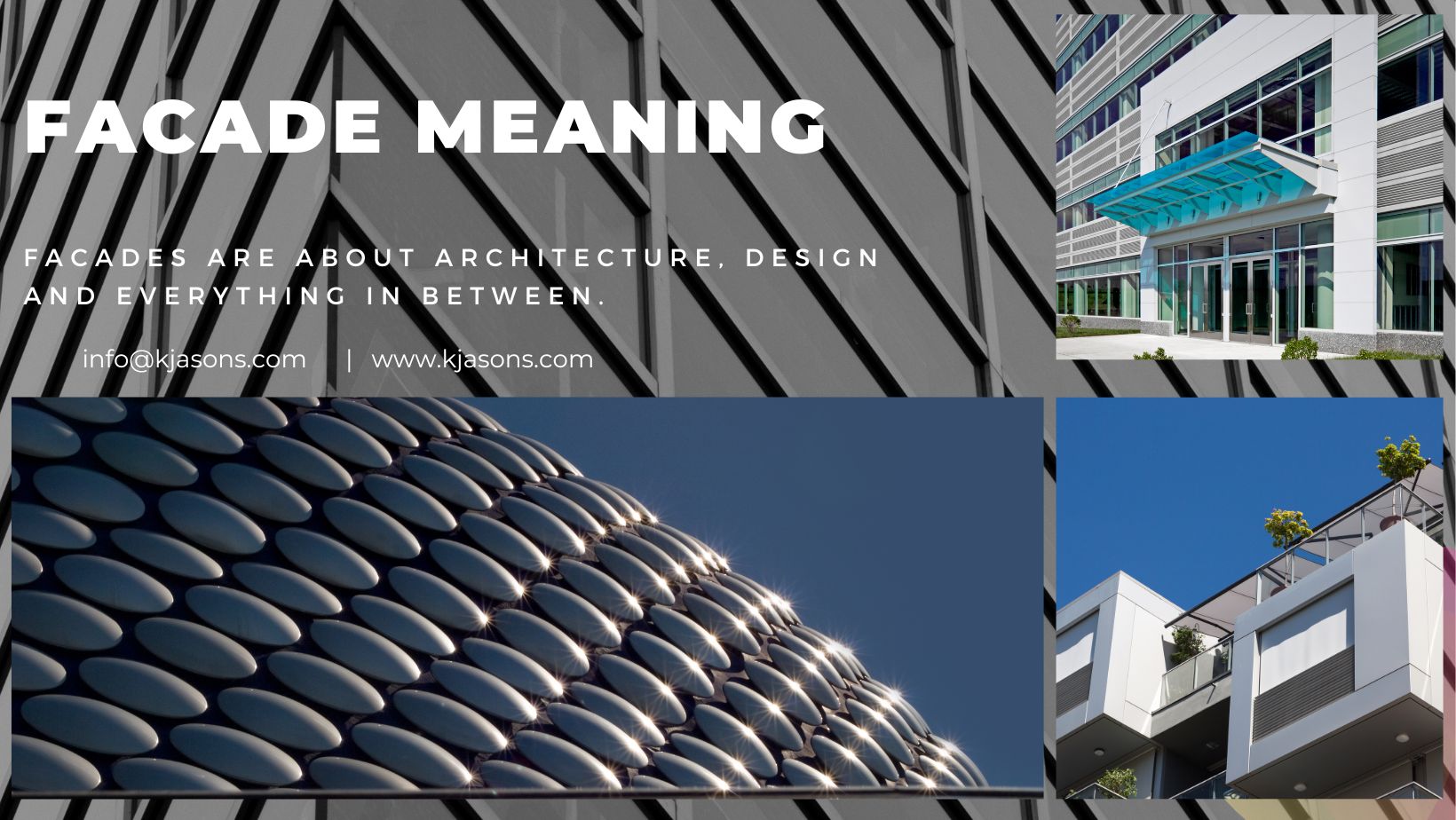 Building Facade Definition