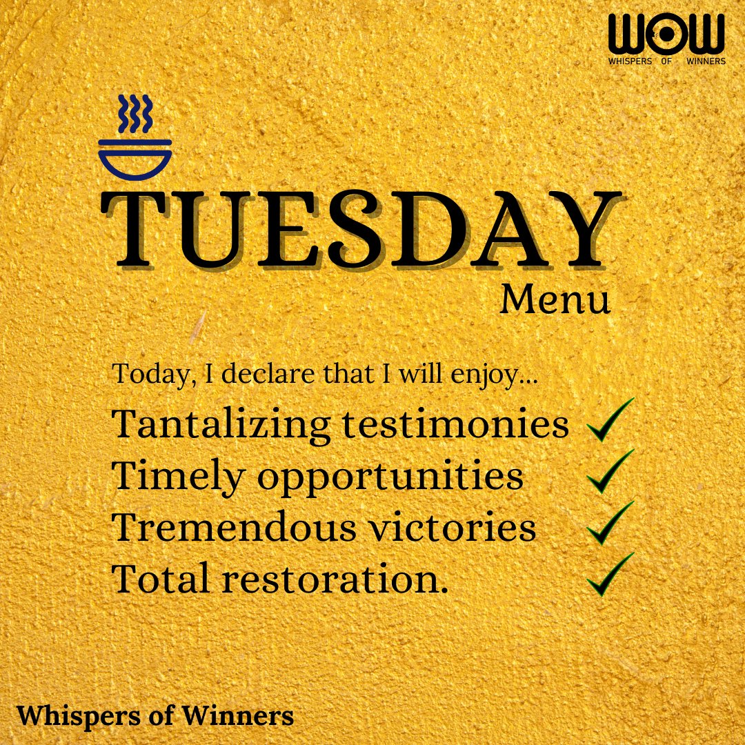 Tantalizing Tuesday Quotes