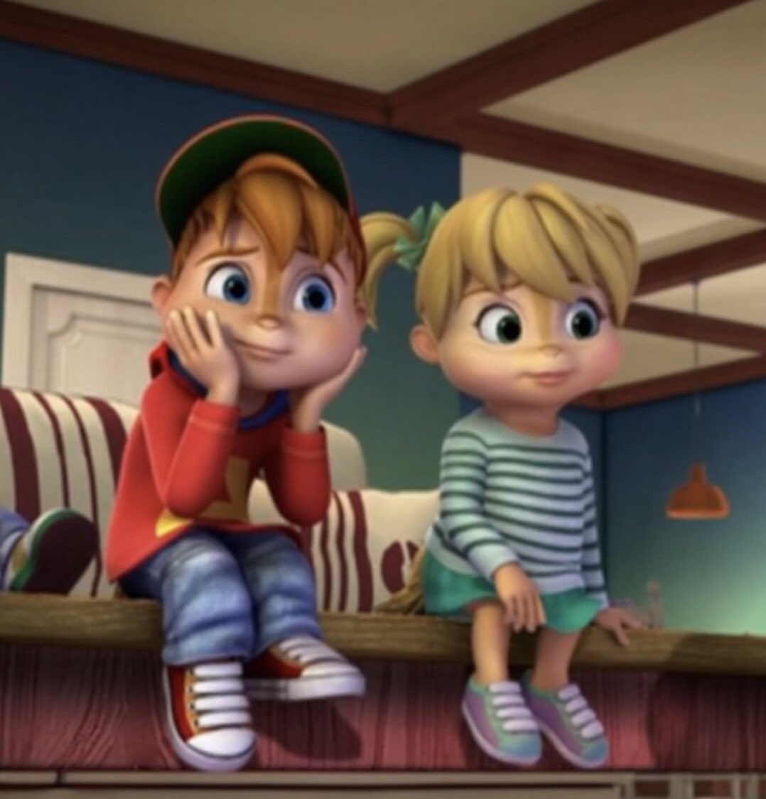 Theodore And Eleanor Kiss