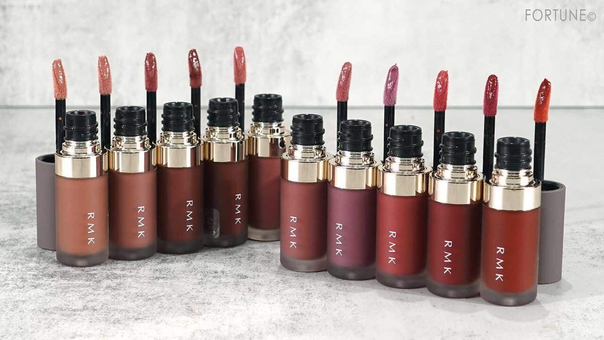 ミミ on Twitter: "RT @TRILL_OFFICIAL: RMK（アールエムケー）2022年夏新作「リクイド リップカラー」の濡れツヤ＆フィット感に注目💖2022年7月1日（金 ...