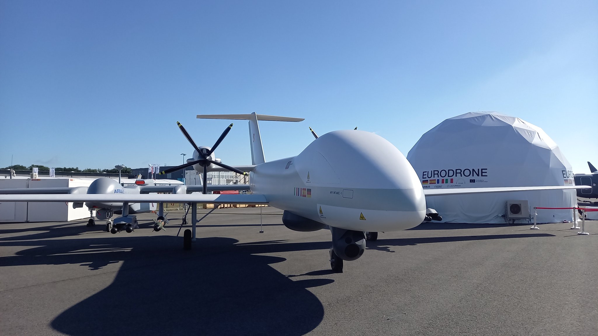 Eurodrone - MALE RPAS | HTKA fórum