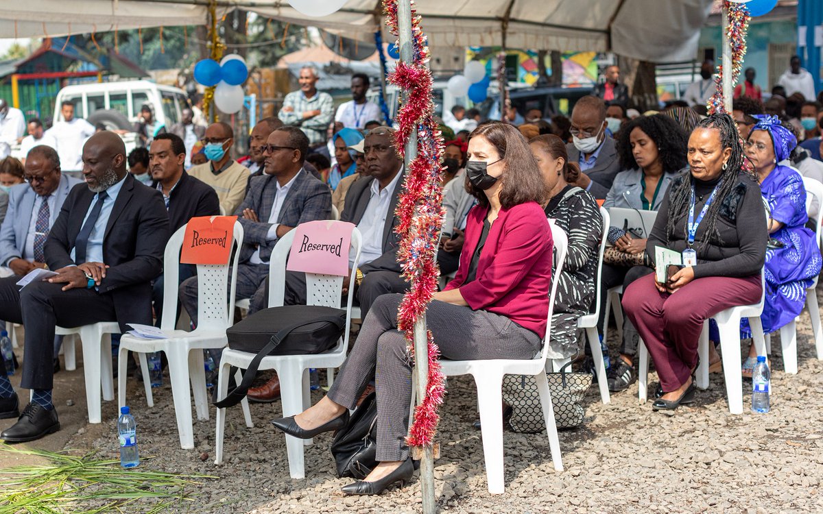 Unhcr Ethiopia On Twitter Yesterday Refugees Unhcr Rrsethiopia