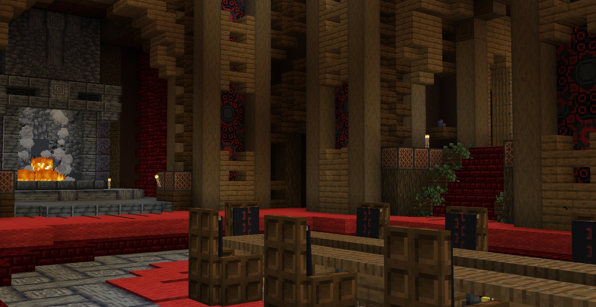 Minecraft Meeting Room Minecraft Builders Club | Bossier Parish
