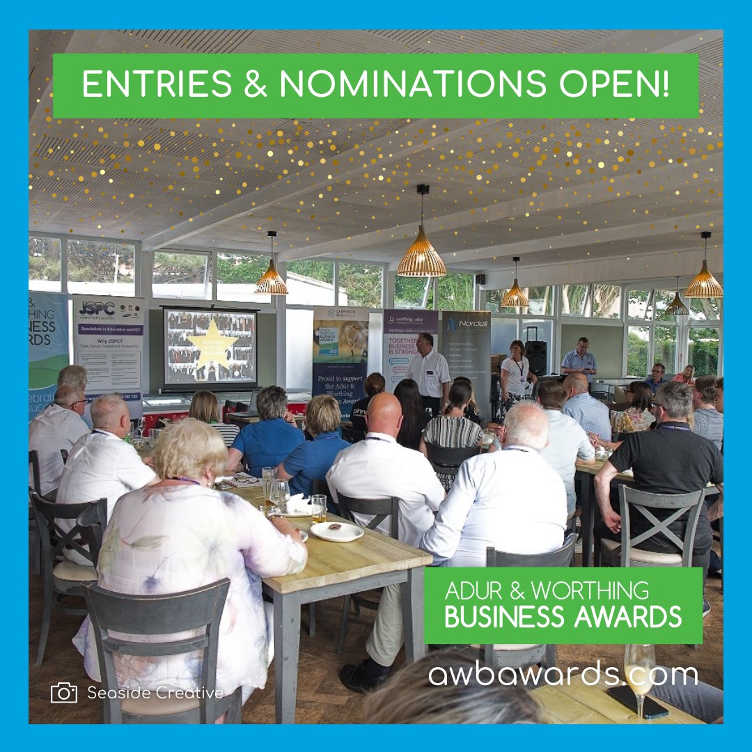 Adur and Worthing Business Awards - the best of Adur & Worthing