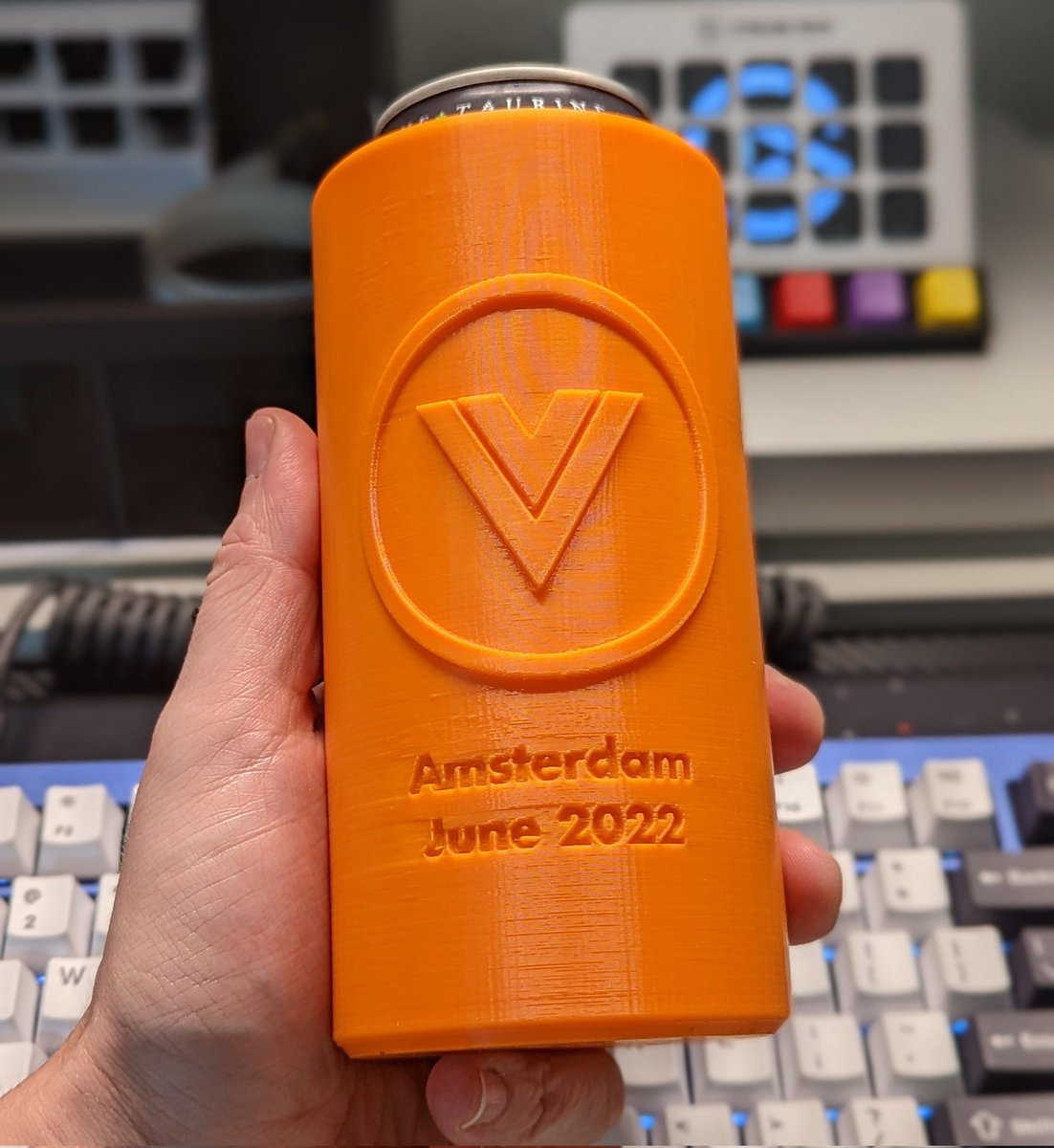 Vuejs Amsterdam ๐บ๐ฆ On Twitter Rt Janoskehl To All The Speakers From Jsworldconf And