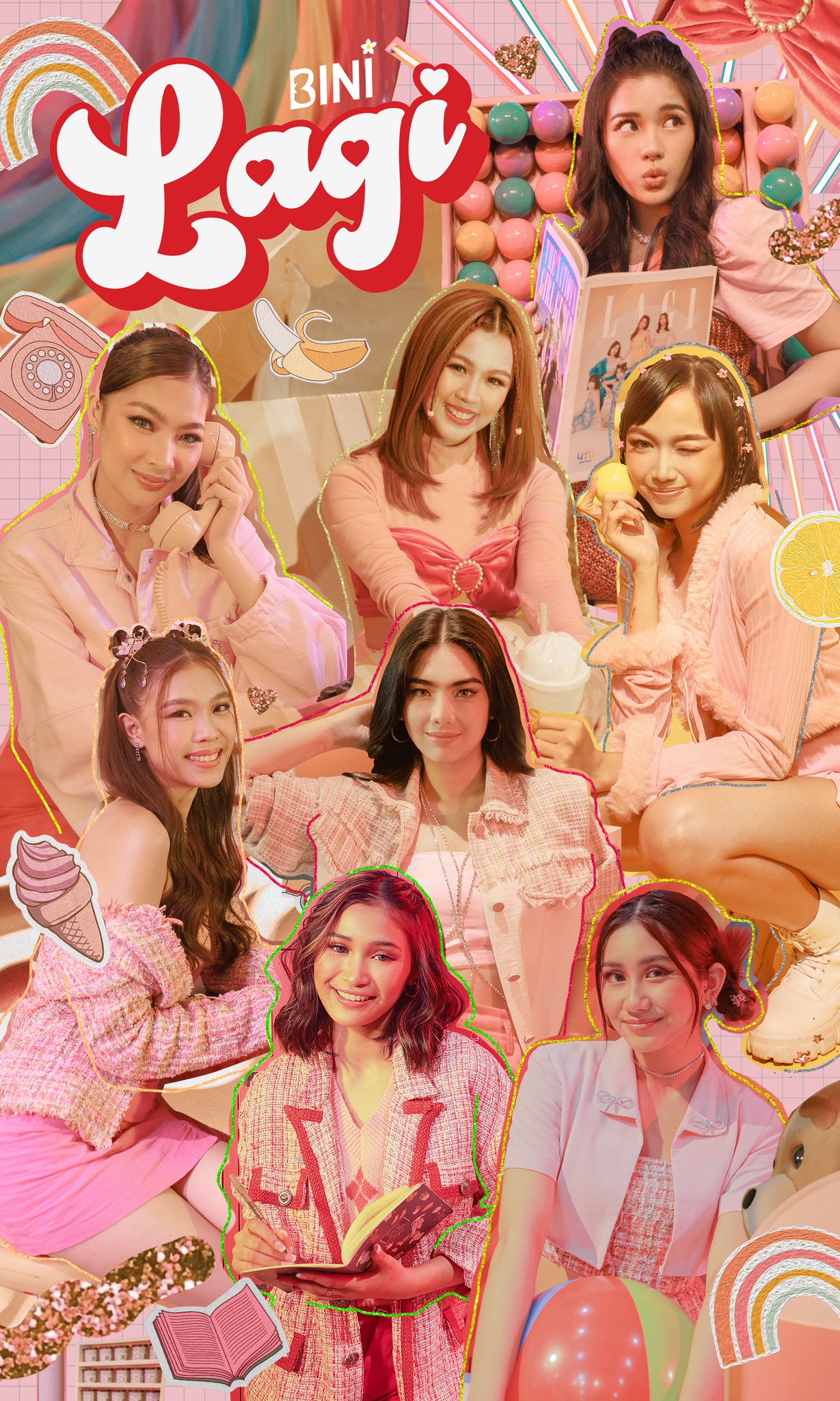 BINI_PH on Twitter: BINI_PH on Twitter: