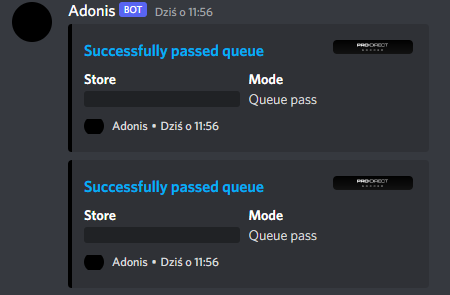 AdonisBots on Twitter: "RT @Elvis7118: Not bad s/o @AdonisBots @Nootify @CookerzyPL"