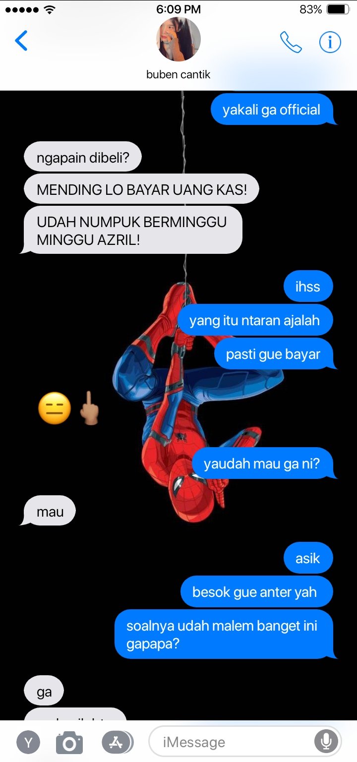 panggil aja mochill on Twitter: "007. https://t.co/Y9dkNk3XKe" / Twitter