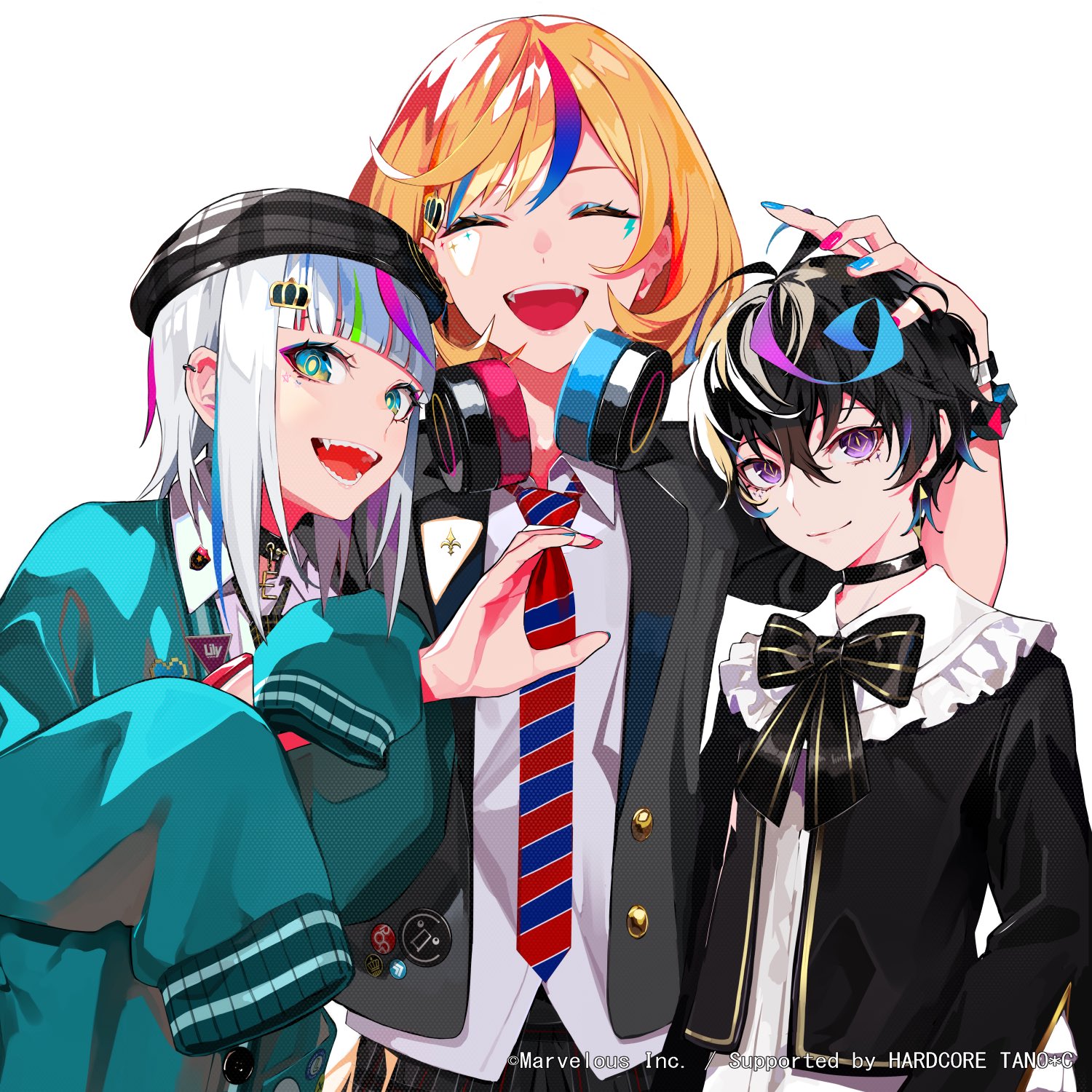 LAM on Twitter: "WACCAが8月末でサービス終了となります。 デビューして間もなく担当させていただいたゲームで、エリザベス達と共に駆け抜けた数年間でした。 寂しいですが残り2 ...