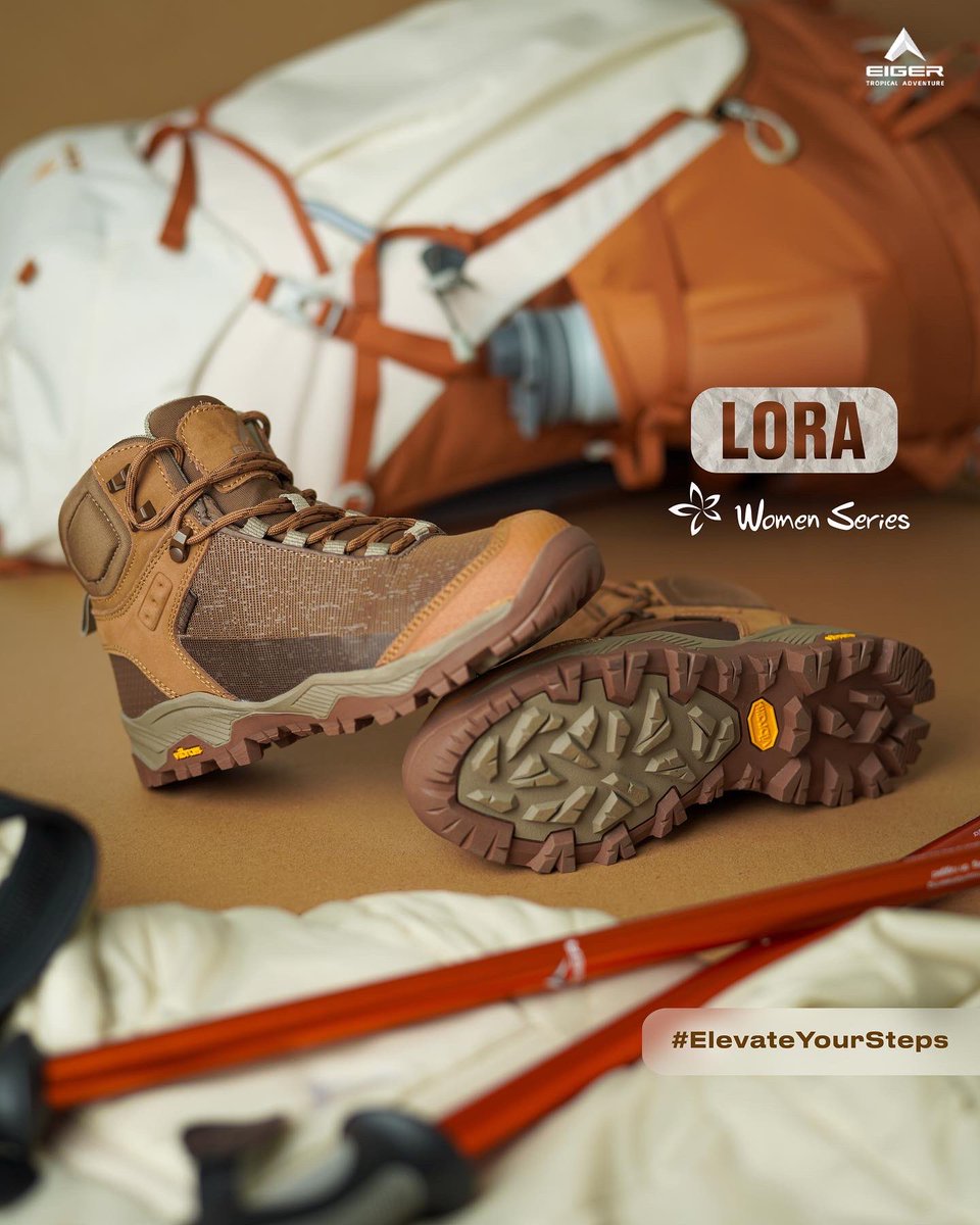 It’s finally here! Please welcome, LORA Dirancang khusus untuk pendaki ...