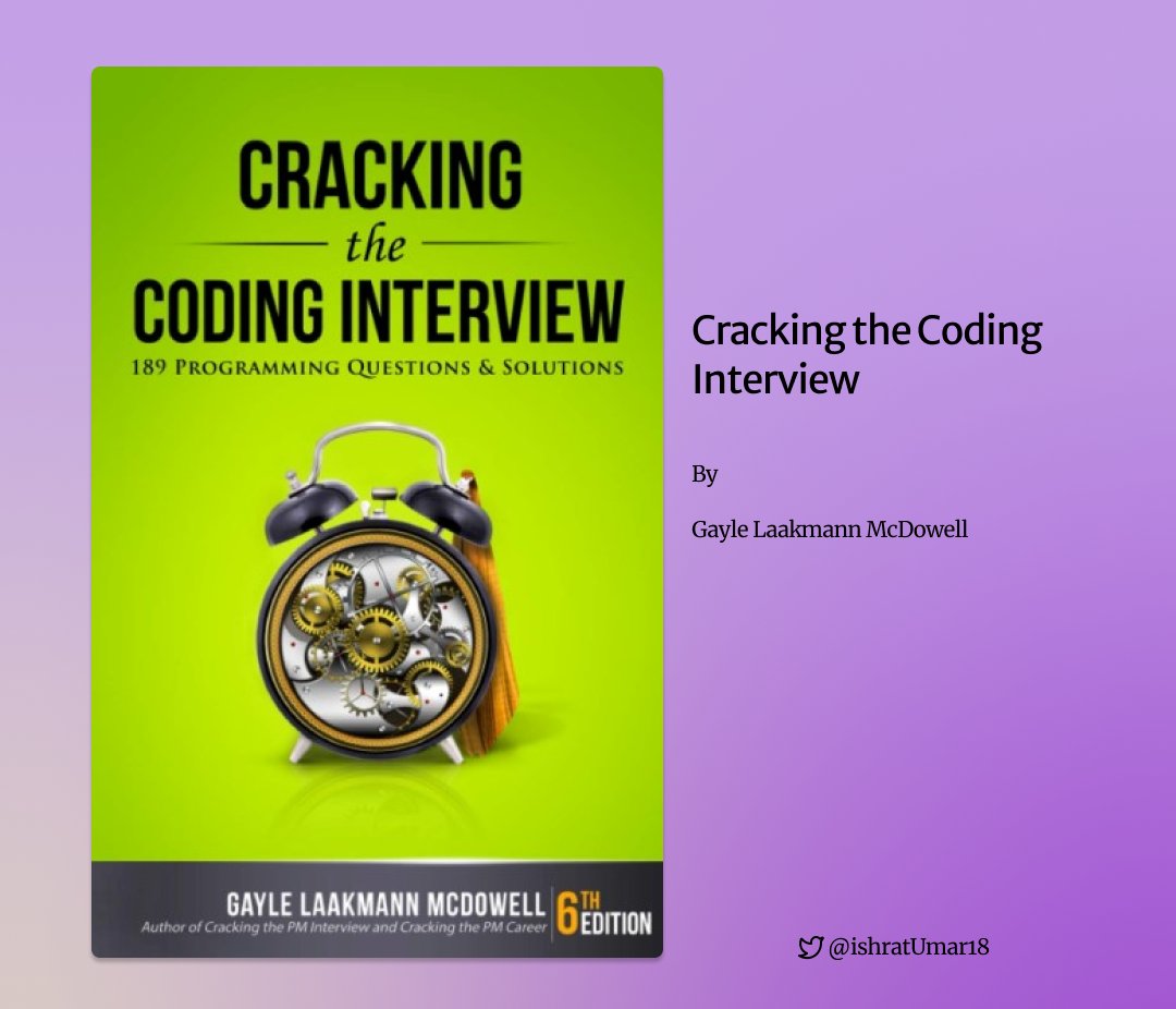 Some of the best books for programmers/developers🎯 🧵🧵👇🏻 - Thread from ...