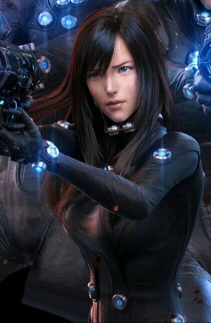 山田 on Twitter: "画面暗めにしたんやけどぽくなった？ #GANTZ https://t.co/SDDbNP2igm" / Twitter