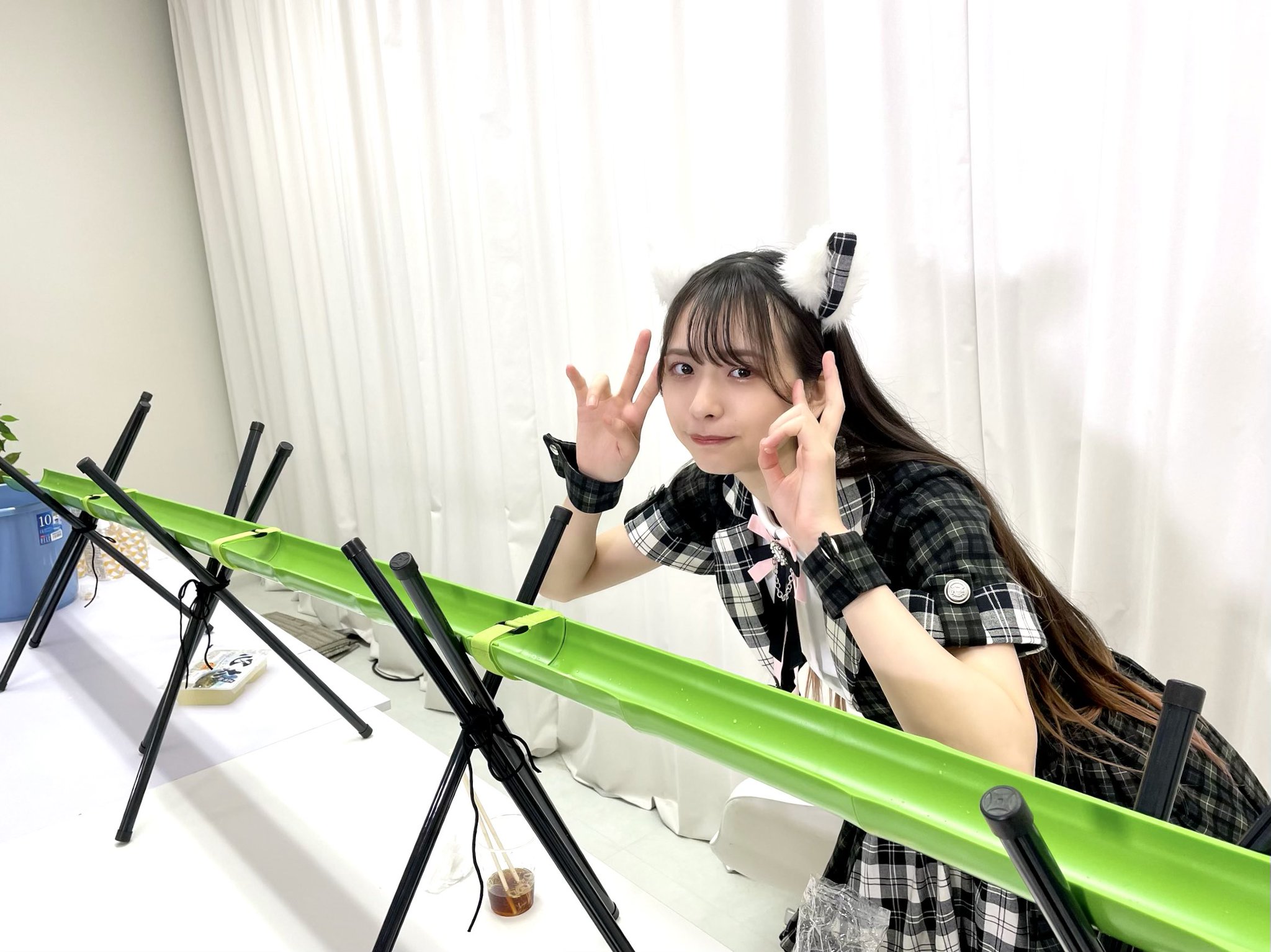 わーすたスタッフ on Twitter: "OPENREC #ゆうめいににゃるTV ご視聴ありがとうございました🎸 次回は6/29 20:00〜 小玉梨々華の個人配信です!! ️https ...