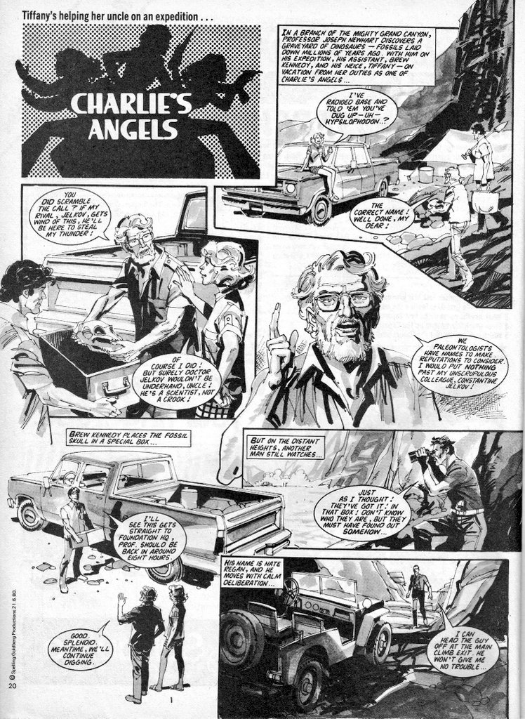 Graeme Wood on Twitter: "From June 1980 it's LOOK-IN! Worzel Gummidge! The Further Adventures of ...