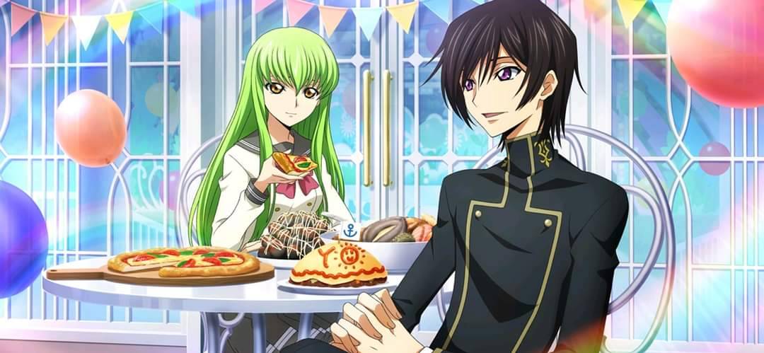 daily code geass on Twitter: "https://t.co/LNSyl6Ndex" / Twitter