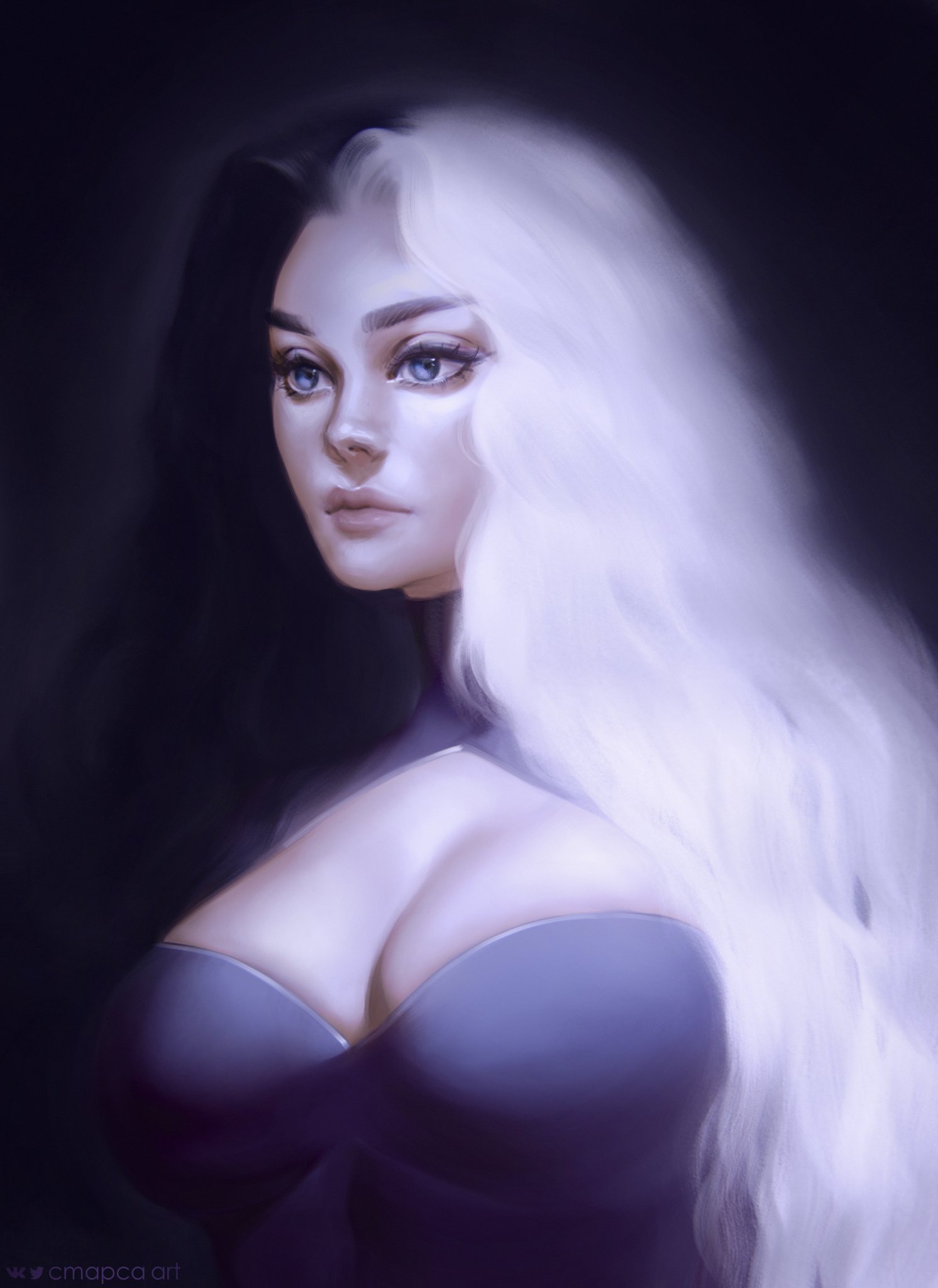 Cmapca art on Twitter: "☾ https://t.co/8x5Kk5NOWW" / Twitter