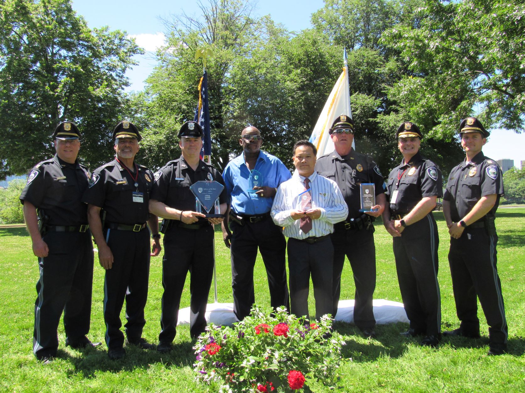 MIT Police on Twitter: "Last week we held our annual MIT Public Safety Awards & Recognition ...