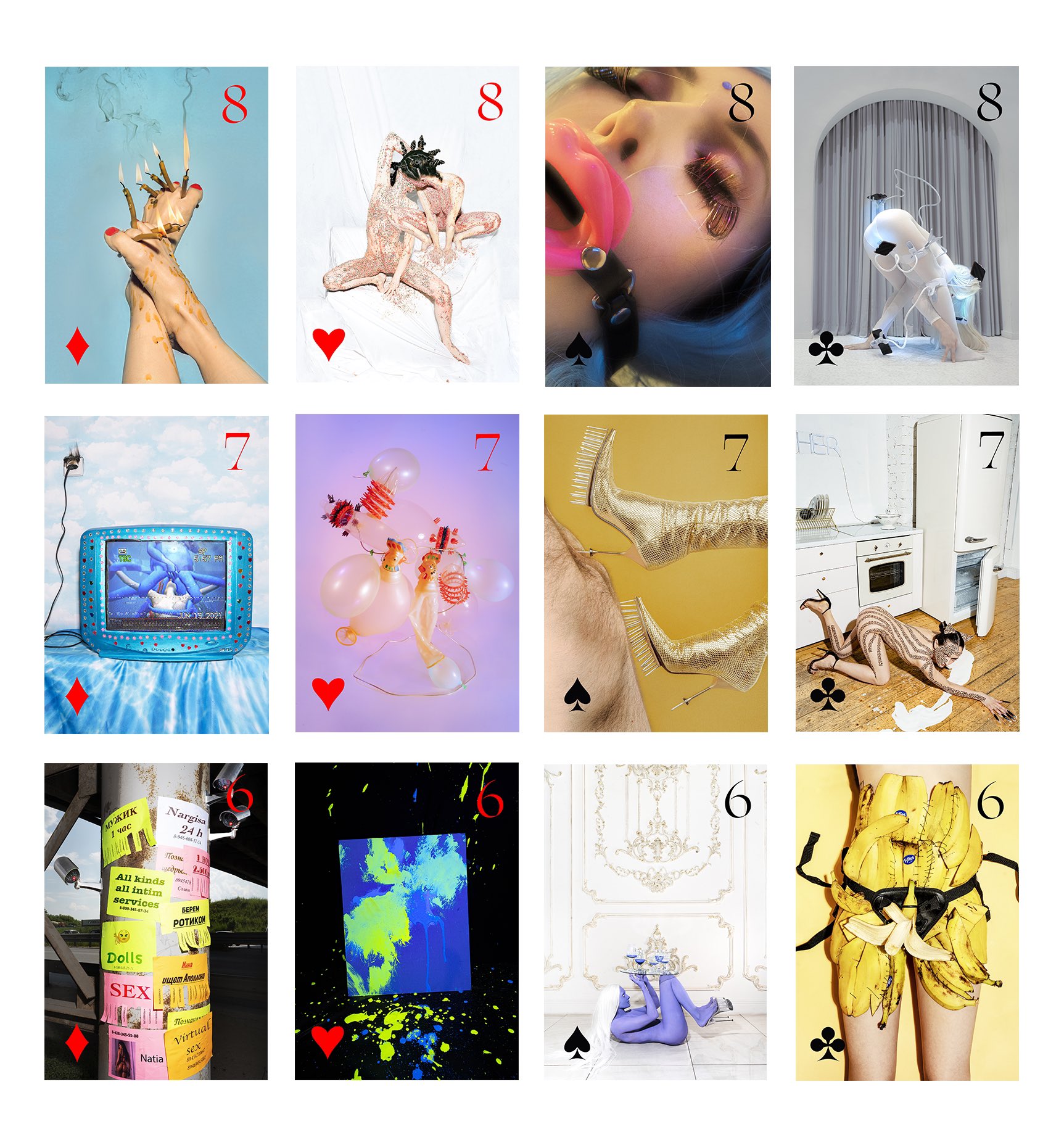 Natalia Goryacheva on Twitter: "I finally laid out my solitaire on @foundation https://t.co ...