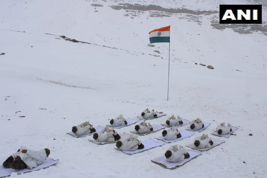 Siachen Glacier Wallpaper