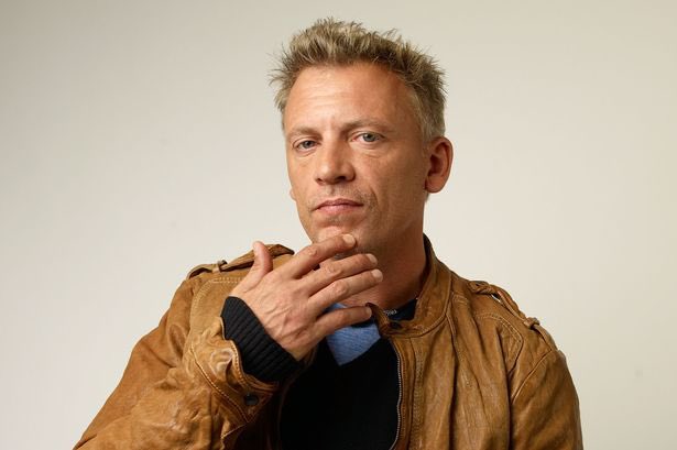 Callum Keith Rennie