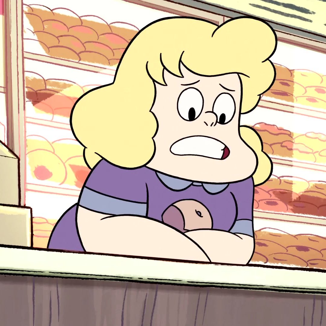 Sadie Miller Steven Universe Steven Universe Lrbo