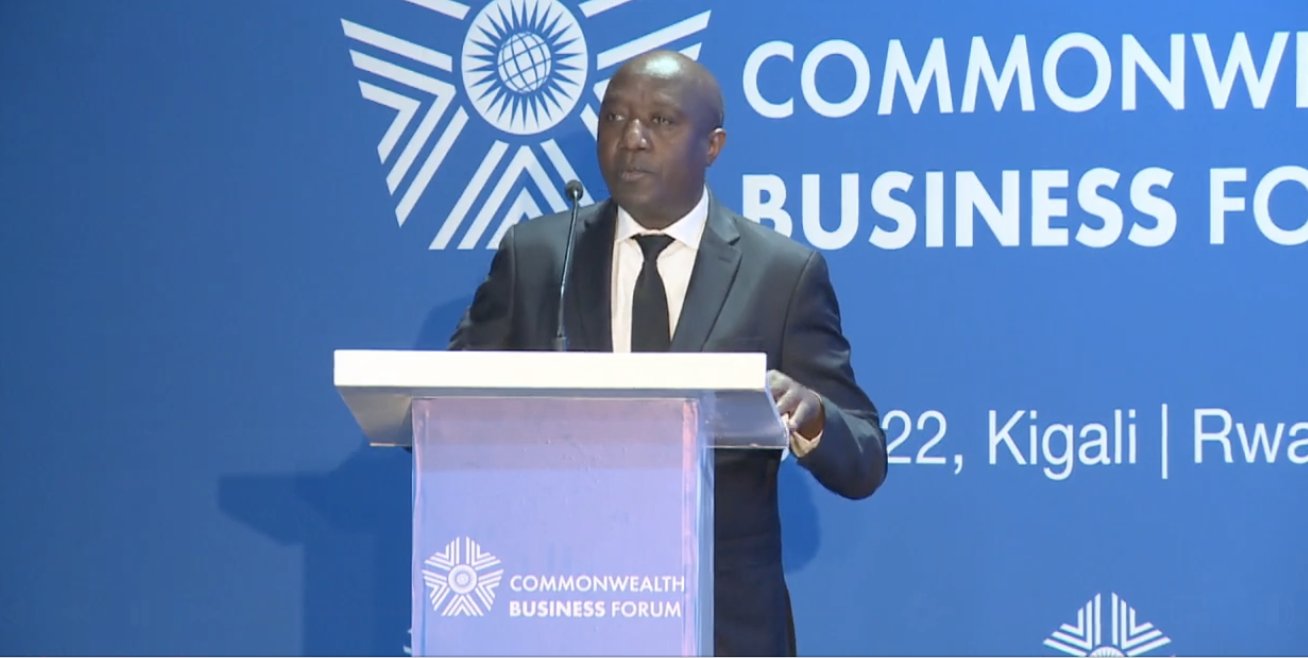 Rwanda Development Board on Twitter: "Happening now: Rt. Hon. Prime Minister, Edouard Ngirente ...