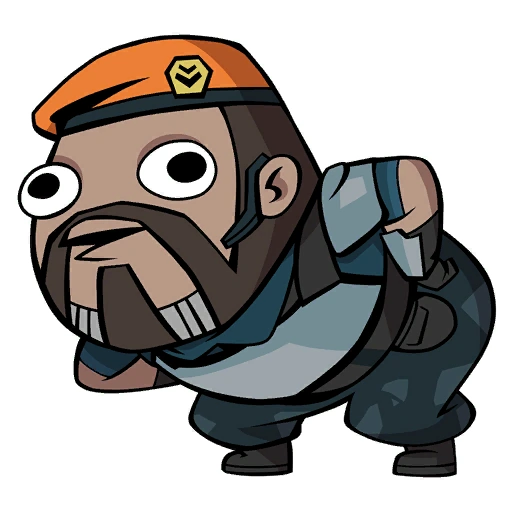 Castle Crashers Peasant