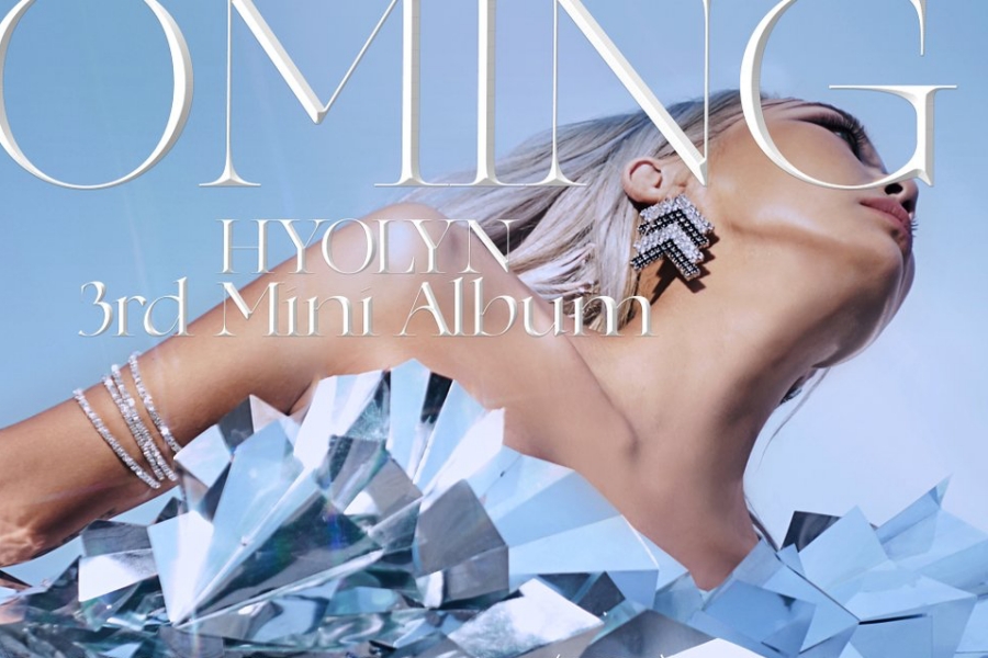 Soompi on Twitter: "#Hyolyn Announces Comeback Date + Drops 1st Teaser For Long-Awaited Summer ...