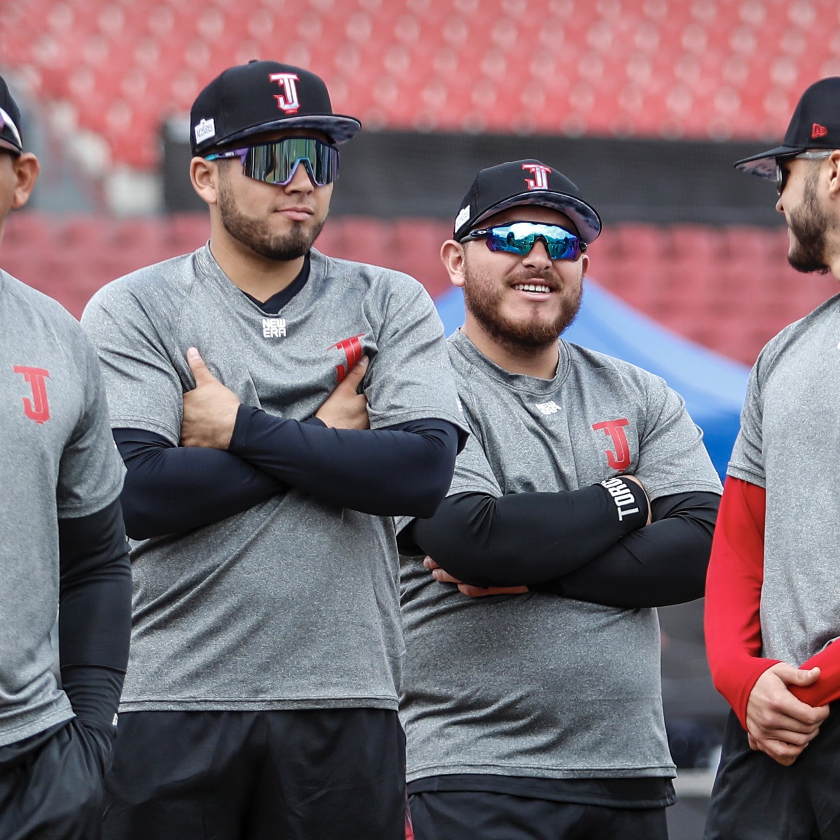 Toros De Tijuana 🏆 on Twitter: "¡Nuestros Toros de Grandes Ligas! El recién llamado a ...