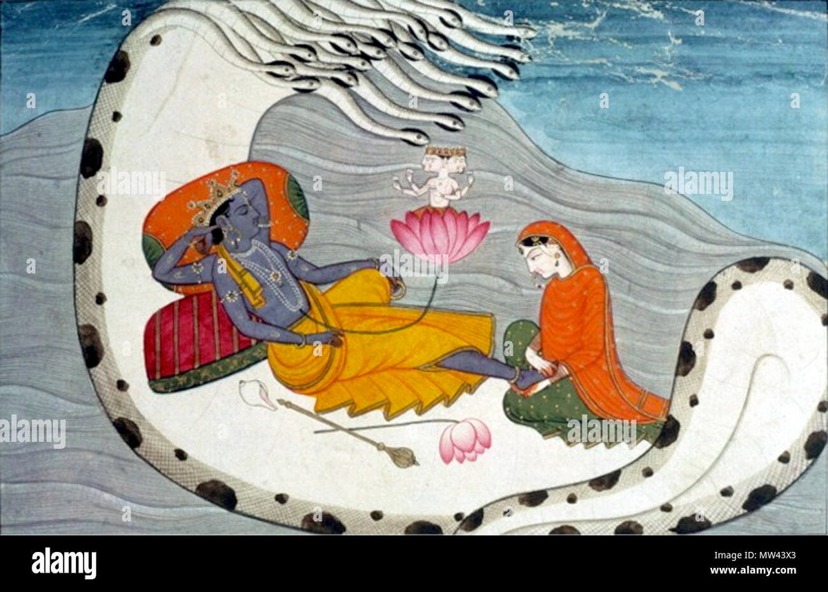 So let us start from the bottom : Skanda Purana vEnkatAchala mahatya ...