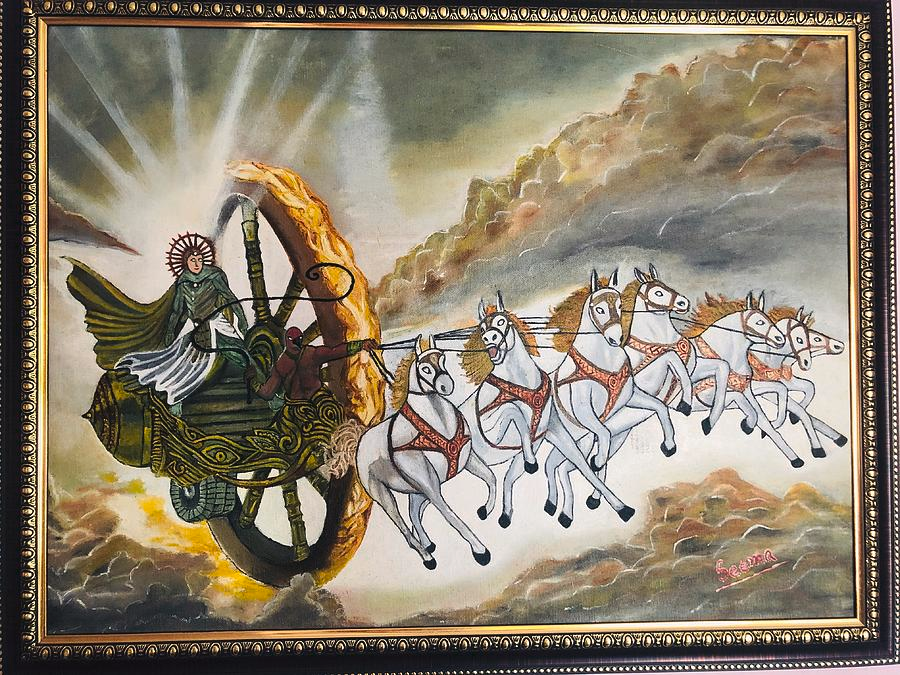 So let us start from the bottom : Skanda Purana vEnkatAchala mahatya ...