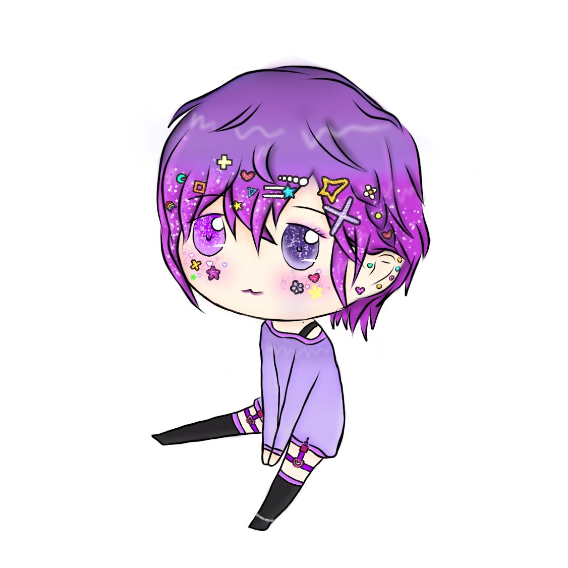 𝑴𝒐𝒓𝒍𝒐𝒓~🔮🌌 (@Stxlluki) さんのイラスト・マンガ作品まとめ (13 件) - Twoucan