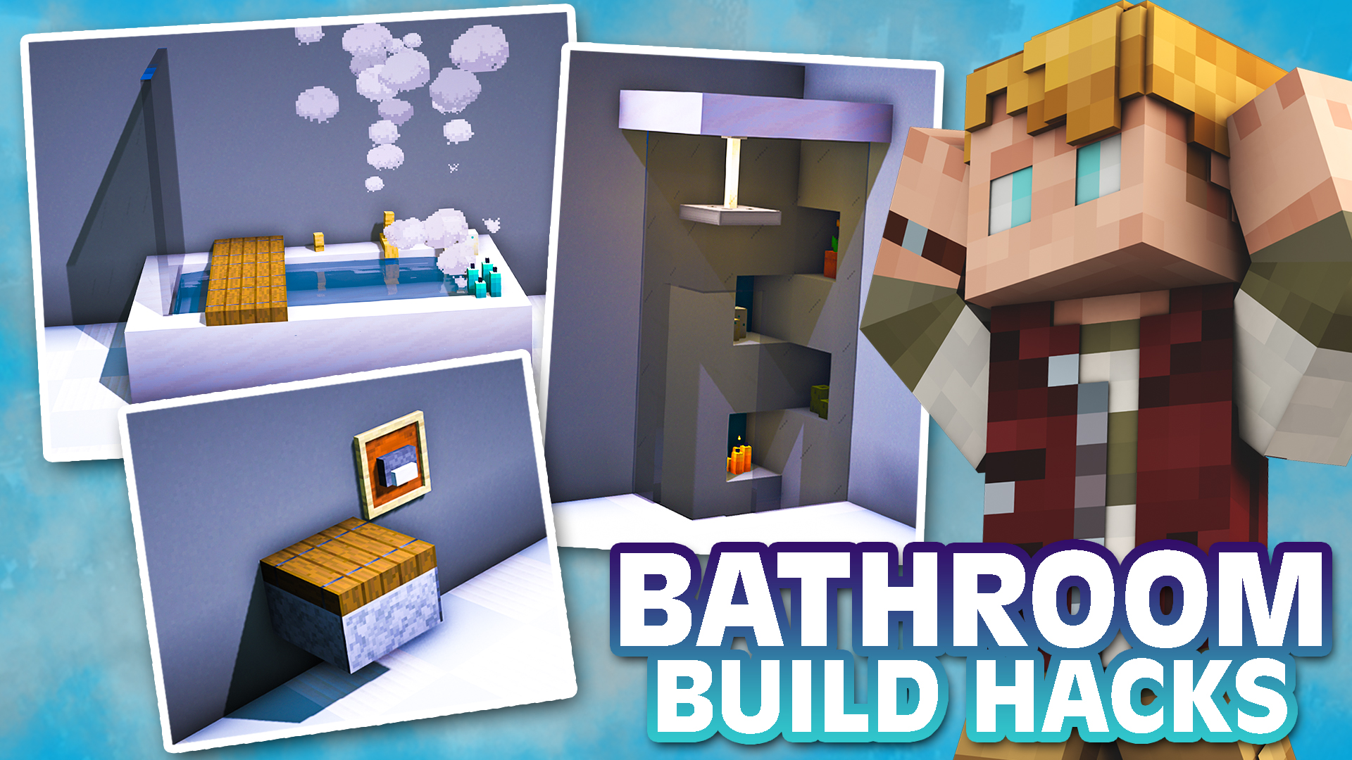 Minecraft Bathroom Toilet