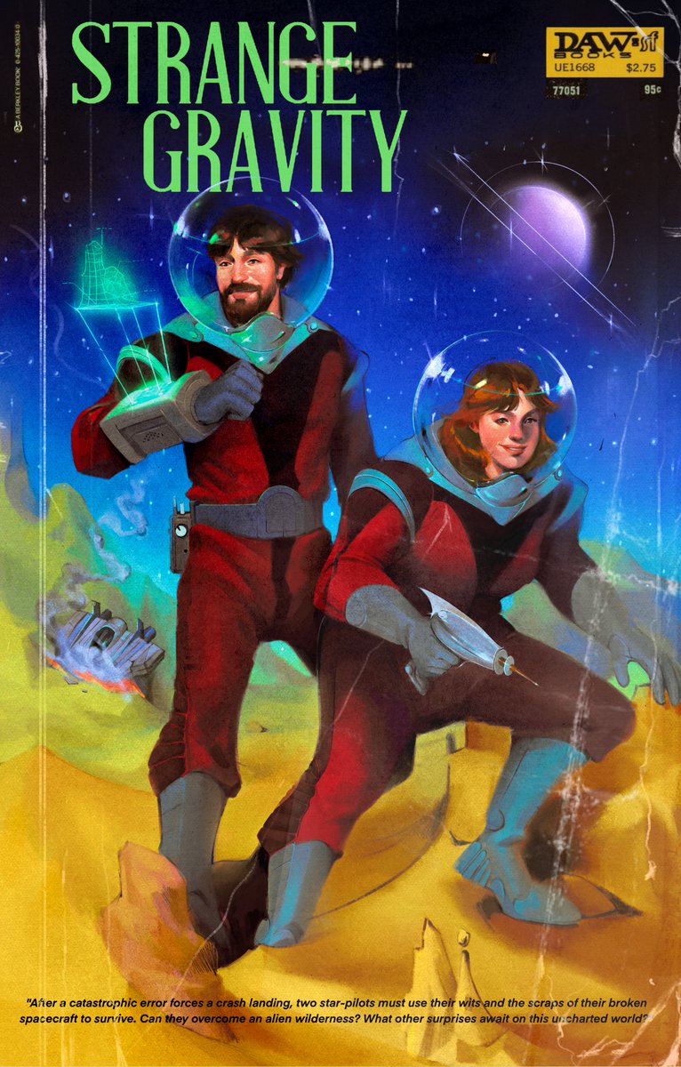 「Also, looking to get a portrait or illus」|Steph C.のイラスト