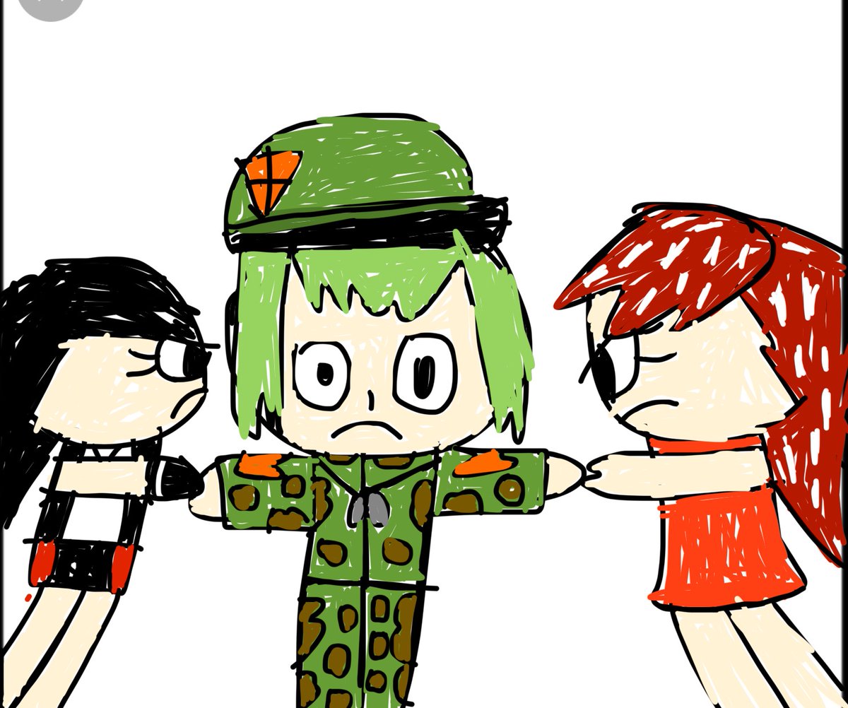 Happy Tree Friends Flippy And Ale