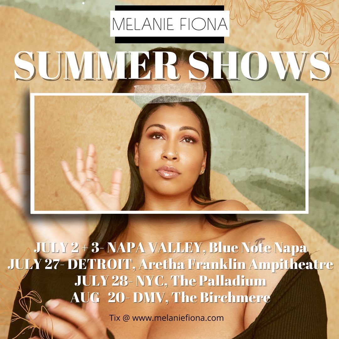 Melanie Fiona 2022