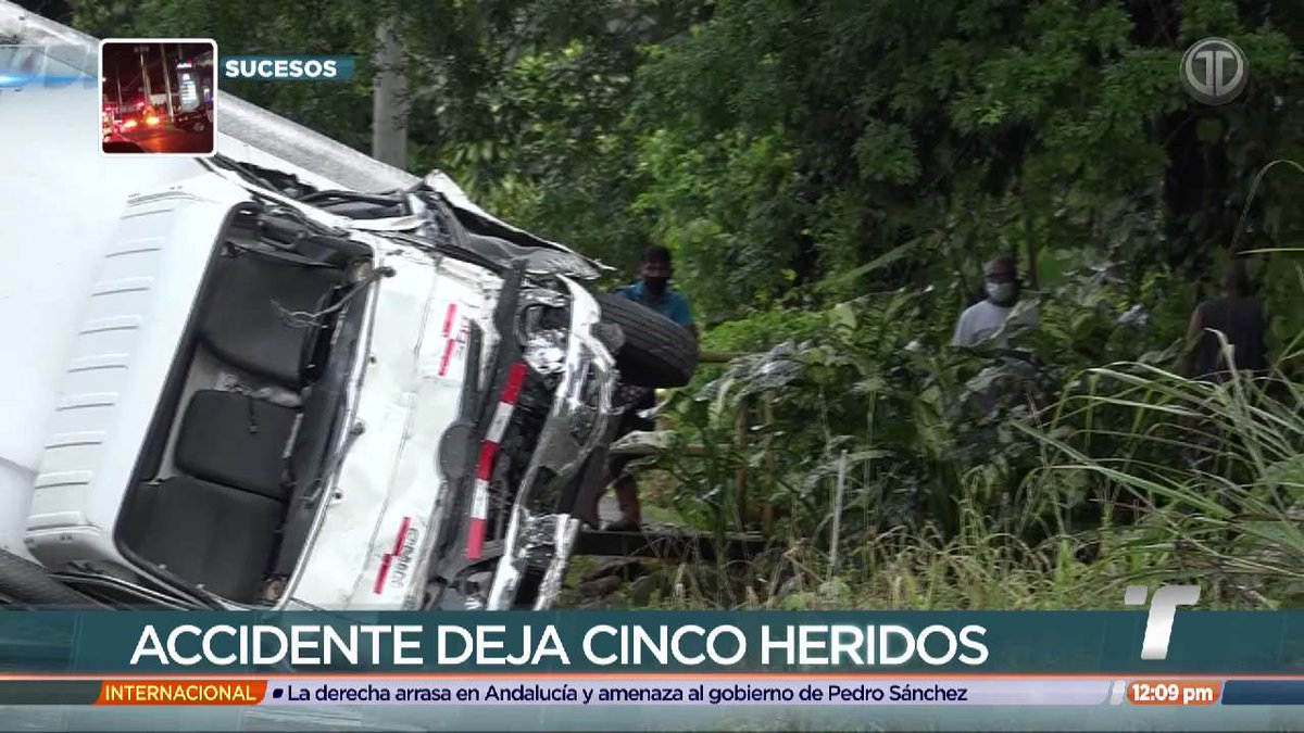 Telemetro Reporta On Twitter Una Educadora Murió En Un Accidente De