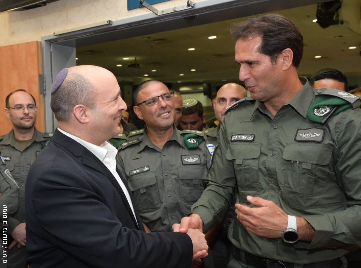 Naftali Bennett בנט On Twitter בוצע המהלך הגדול האחרון שלי כראש