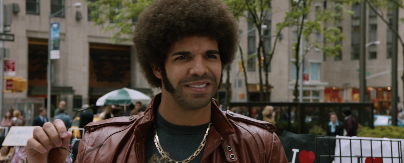 Anchorman 2 Cameos