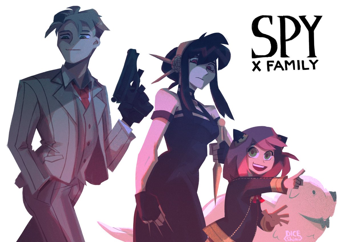 🐇 DICE Shimi 🎰 (@Agent00DICE) さんのイラスト・マンガ作品まとめ (175 件) - Twoucan