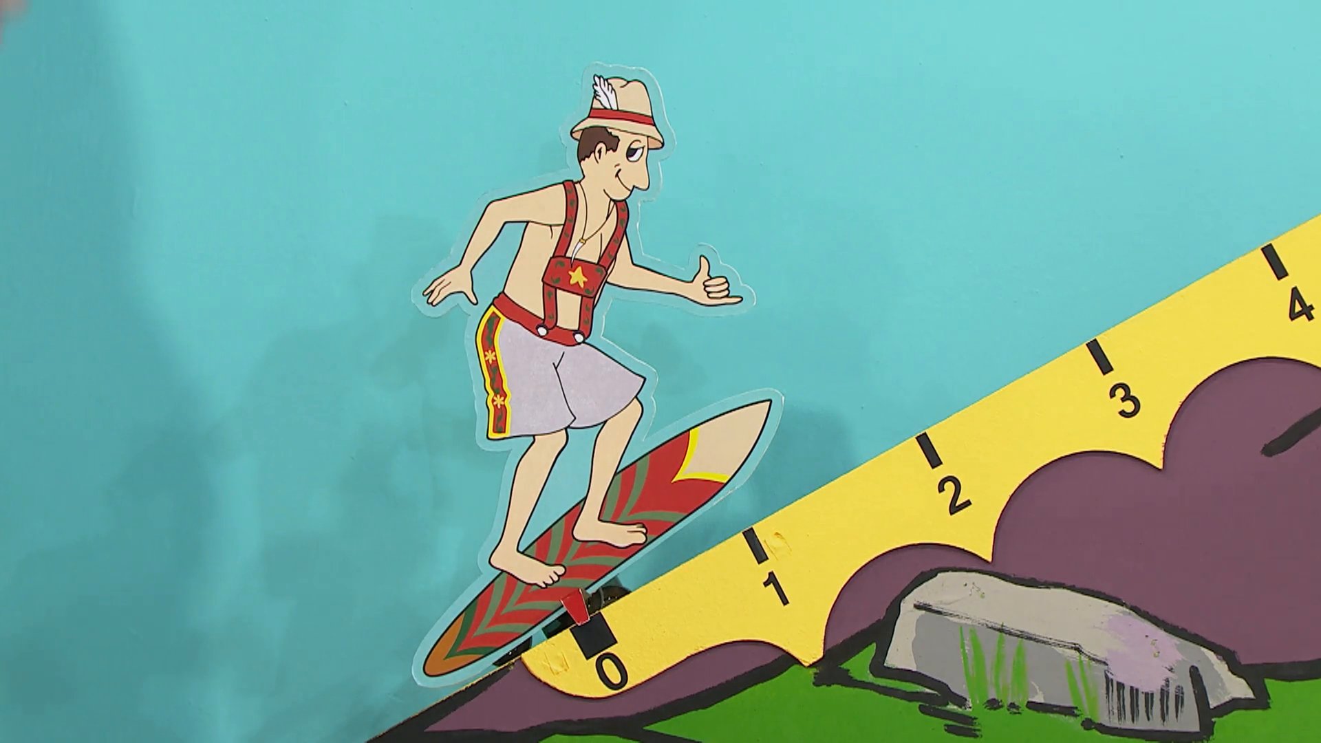 Cliffhanger Price Is Right Gif