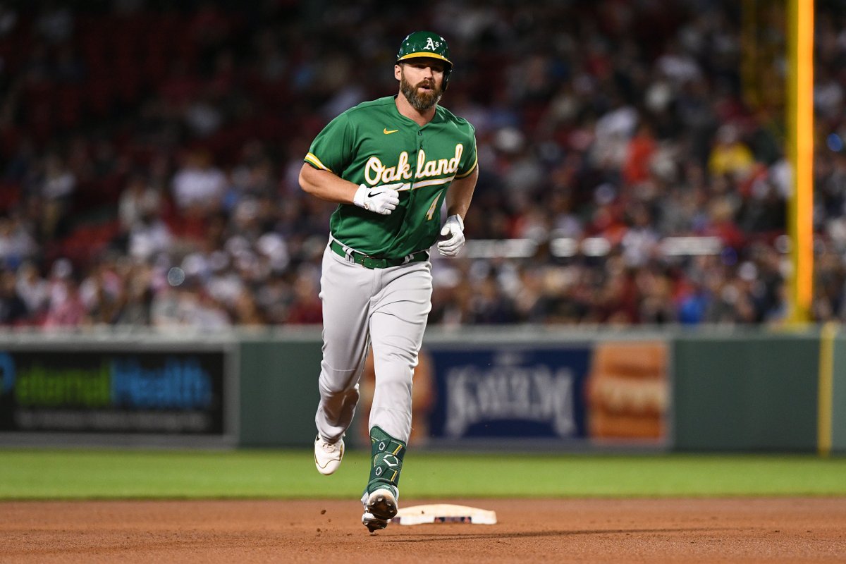 2022年オフ新外国人候補 vol.1B/3B/DH / Twitter