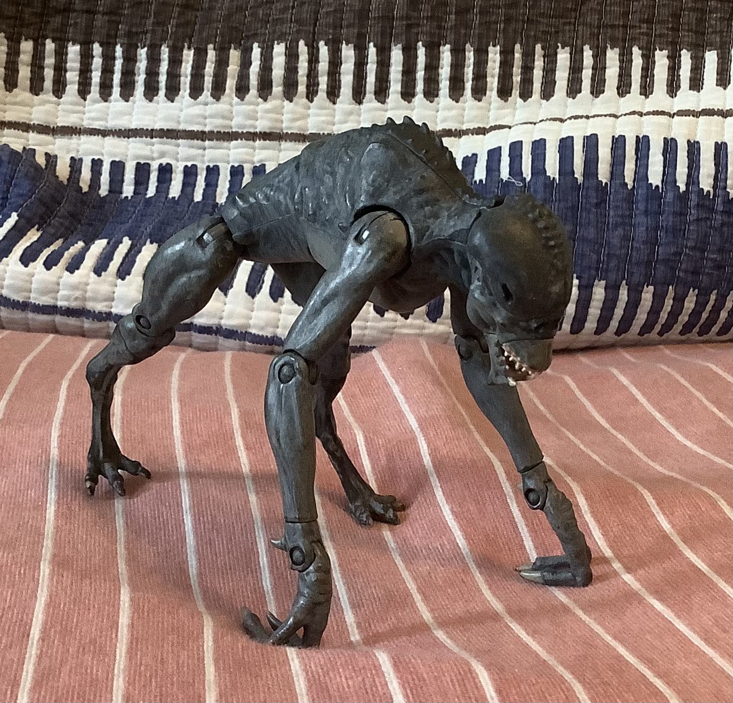 Primeval Future Predator Toy