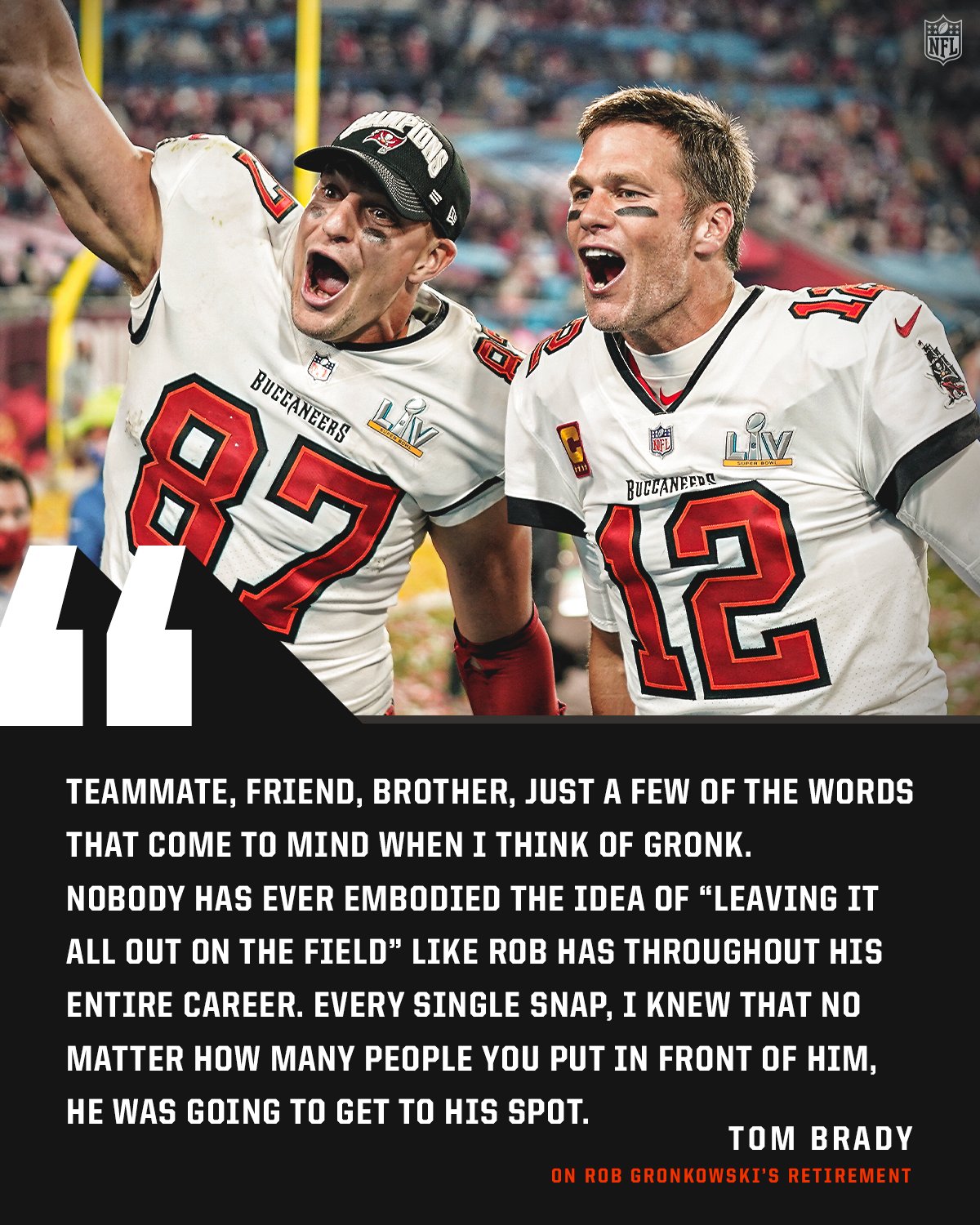 Gronk Brady Memes