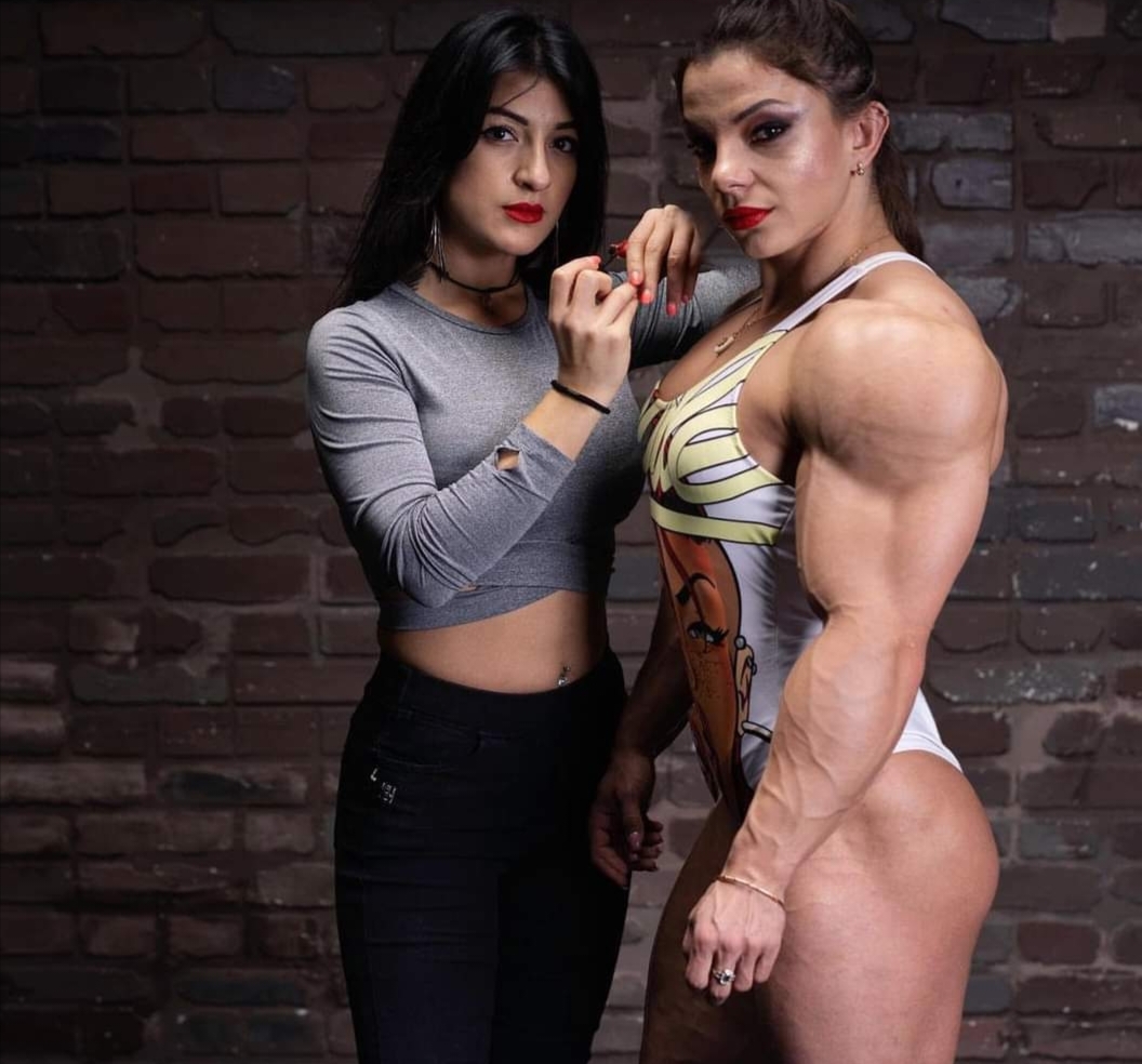 ChillFit on Twitter: "Anastasia Leonova https://t.co/mzQHPZGWD9" / Twitter