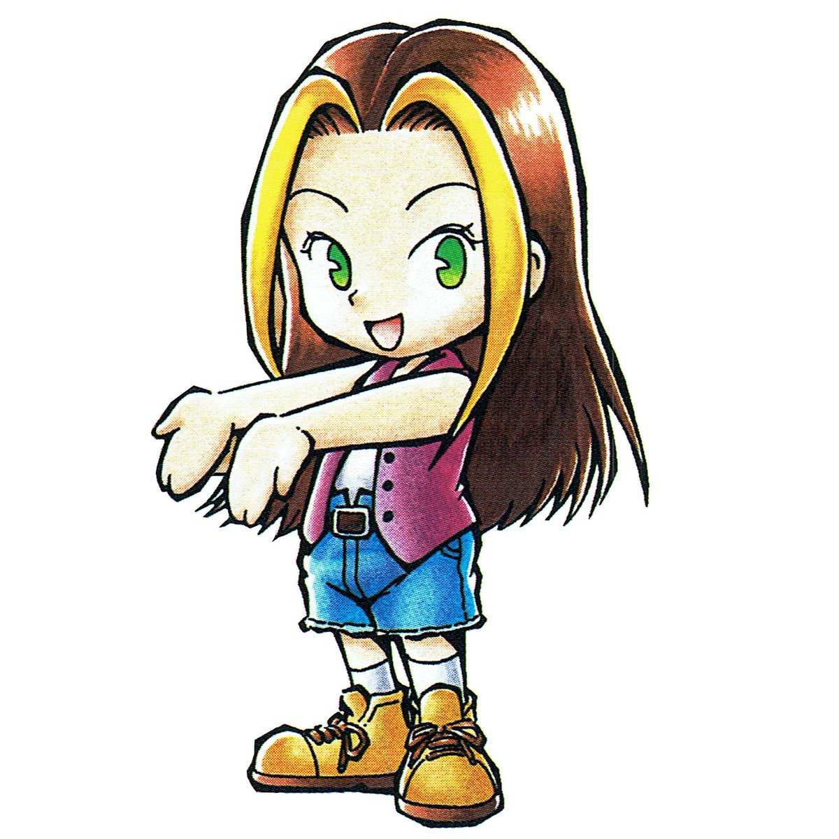 Harvest Moon 64 Karen
